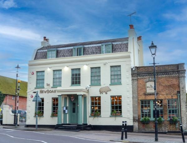 The New Boar - Chingford