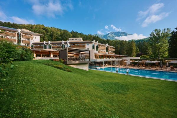 Grand Hotel Terme Di Comano - Comano