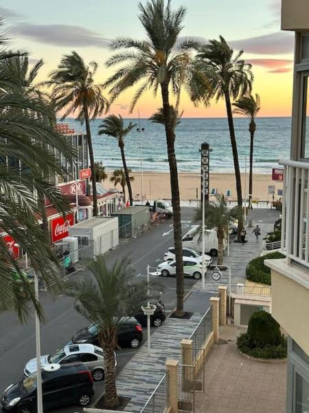 Apartamento Maralva Playa De Levante - Benidorm