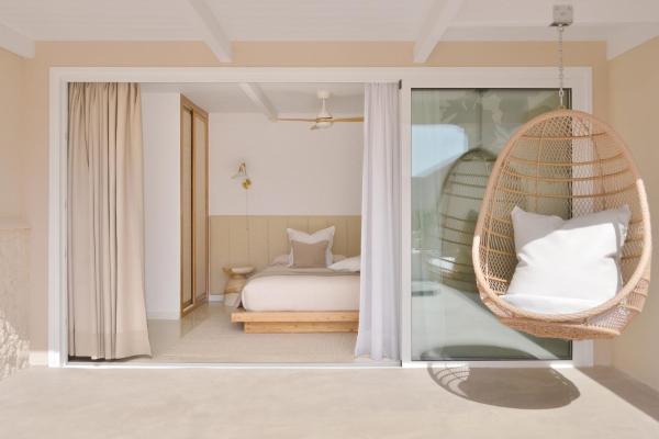 Mareterra - Designer Villa & Peaceful Retreat- Pool- Bbq-beach At 10 Minutes - La Oliva