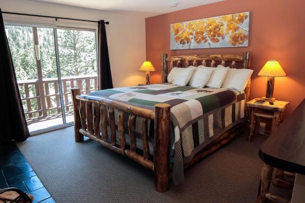 Fawn Valley Inn- 278 Condo - Estes Park, CO