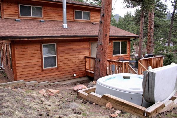 Timber Creek Chalets- 9 Chalet - Estes Park, CO