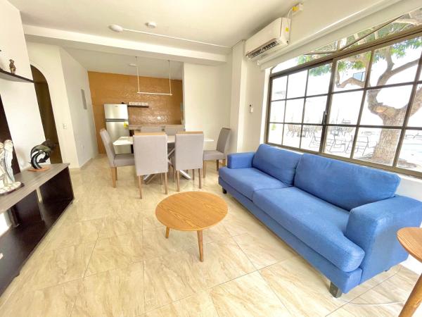 Beautiful 2 Bedroom, Pool, Beach - Manta