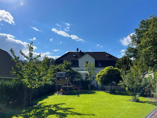 Luxury Apartment Amina - Brieselang