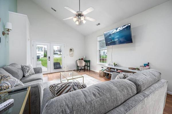 Duke 10 Min Away 3 Bedroom - Durham, NC