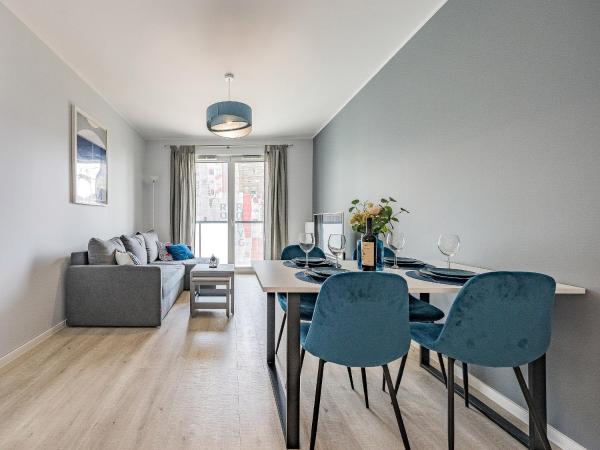 Hello Apartments Letnica With Private Parking - Gdańsk