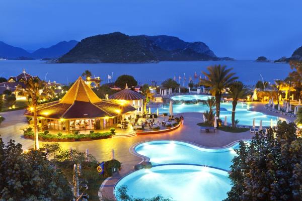 Marti Resort Deluxe Hotel - Marmaris