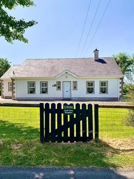 Quiet Farm Bungalow Enniskillen Fermanagh - County Donegal