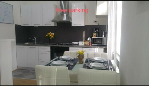 Apartments Zagreb Center 2 - Zagreb