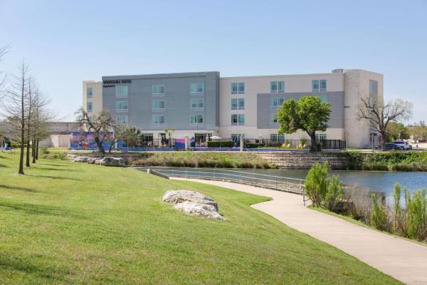 Springhill Suites By Marriott Austin Cedar Park - Cedar Park, TX