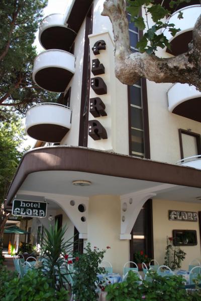 Hotel Flora - Bellaria - Igea Marina