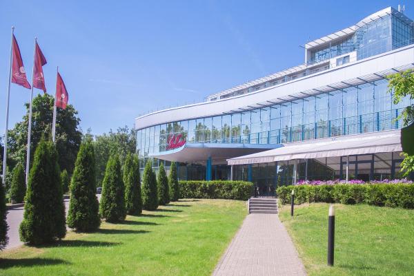 Bellevue Park Hotel Riga With Free Parking - Latvia