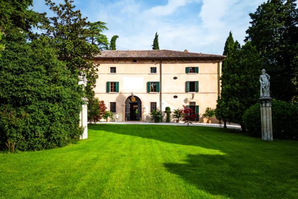 Villa Carrara Salvadori - Bosco Chiesanuova