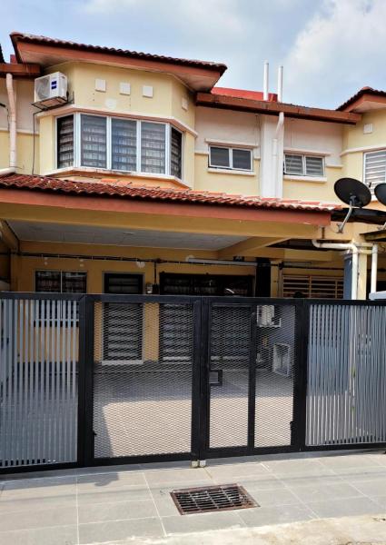 Homestay Fourseasons @ Bandar Baru Bangi - スランゴル