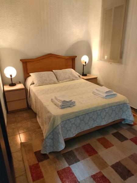 Apartamento En El Centro De Madrid - Madrid