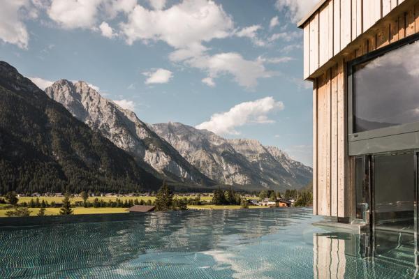 Hotel Kristall - Adults Only - Leutasch