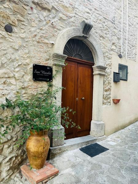 San Nicolò Holiday Home - 西西里
