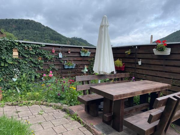 Apartment Im Pfälzerwald - Edesheim