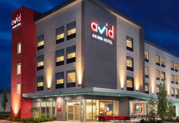 Avid Hotel Augusta W - Grovetown By Ihg - Augusta, GA