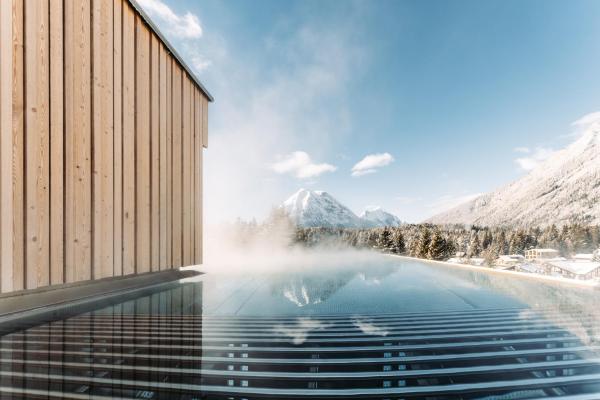 Hotel Kristall - Adults Only - Zugspitze