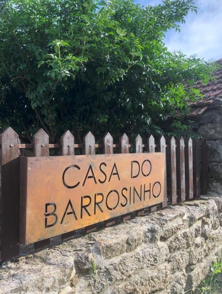 Casa Do Barrosinho - Chã
