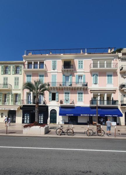 Bel Appartement Typique Proche Du Palais Et Plages - Cannes