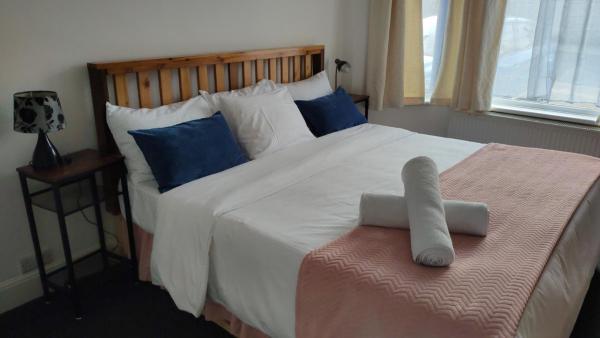 Fair Oak Self-catering Accomodation - Bembridge