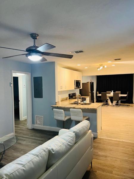3bdrm Modern Entertainment Home - Amway Center