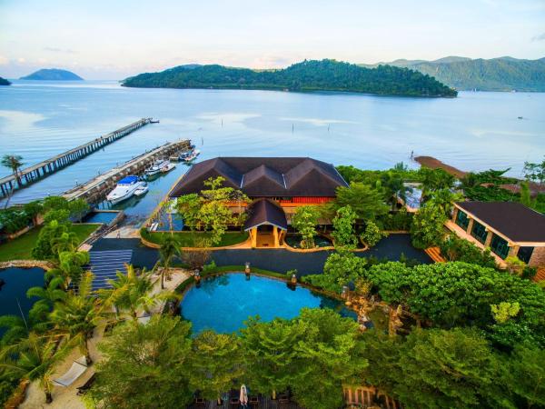 Parama Koh Chang - Tailandia