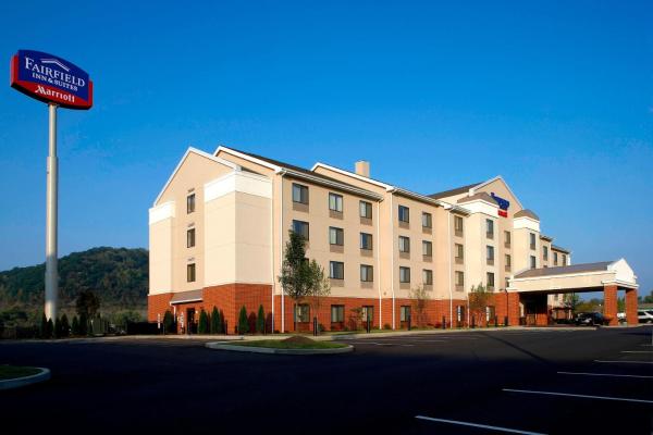 Fairfield Inn & Suites Pittsburgh Neville Island - Sewickley, PA