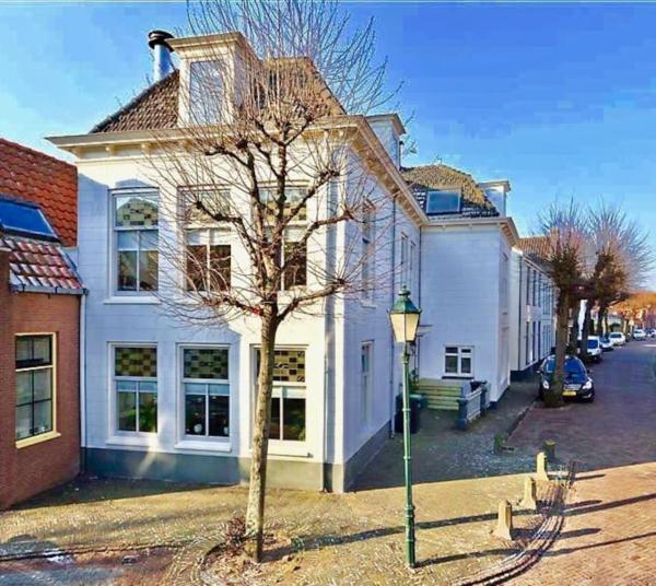 Characteristic And Spacious Home In The Old Town - Leyde