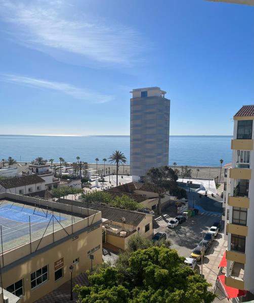 Large Three Bedroom Apartment Panoramic Sea Views - Estepona