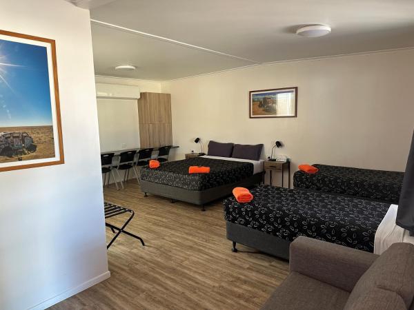 Winton Outback Motel - Winton