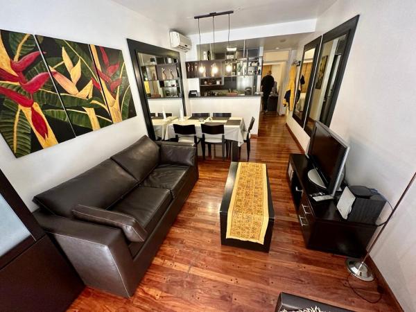 Departamento En Recoleta - Buenos Aires