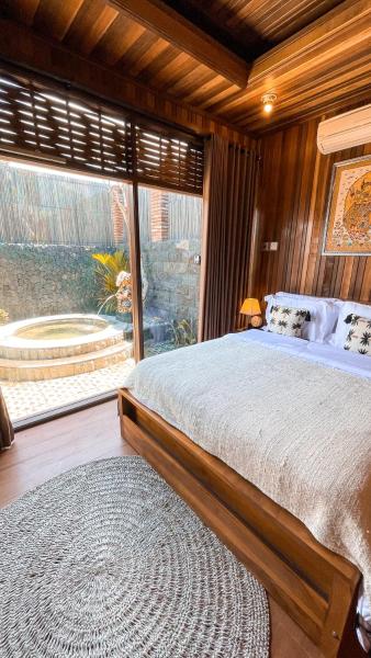 The Toya Bali - Private Room & Jacuzzi - Kintamani