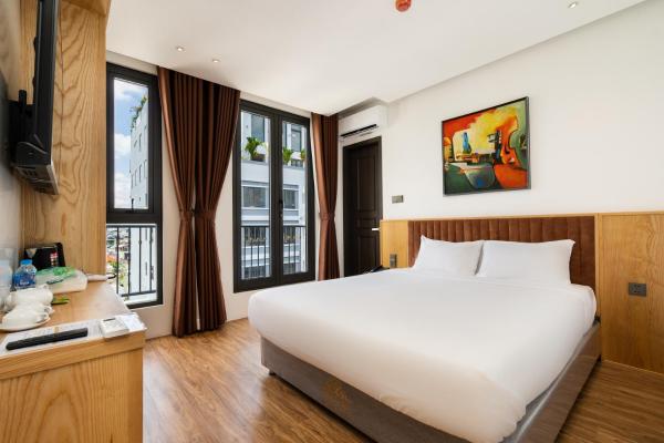 Haven Hut Hotel - Ho Chi Minh City