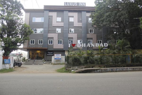 Luxus Inn - Dhanbad