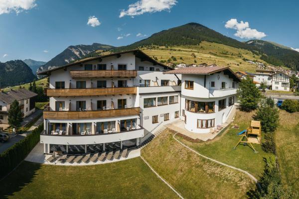 Hotel Edelweiss Superior - Tyrol