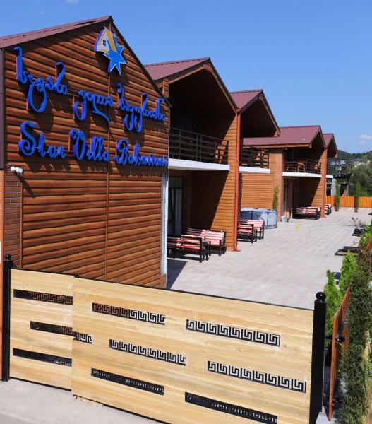 Star Villa Bakuriani - Georgia