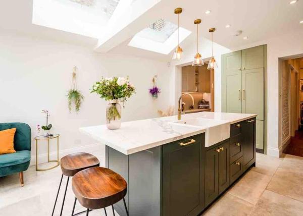 Whole House, Ensuite & Garden, 3 Bedrooms - Chelsea