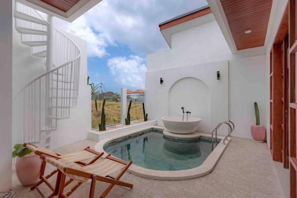 New Brand Villa In Canggu Area. Kiki Village Paddy Field - Canggu