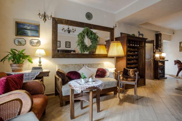 Stara Willa - Špindlerův Mlýn