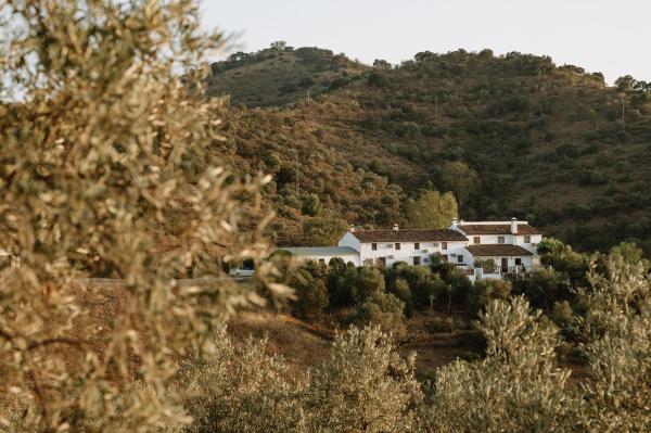 El Paraíso Perdido - Casabermeja