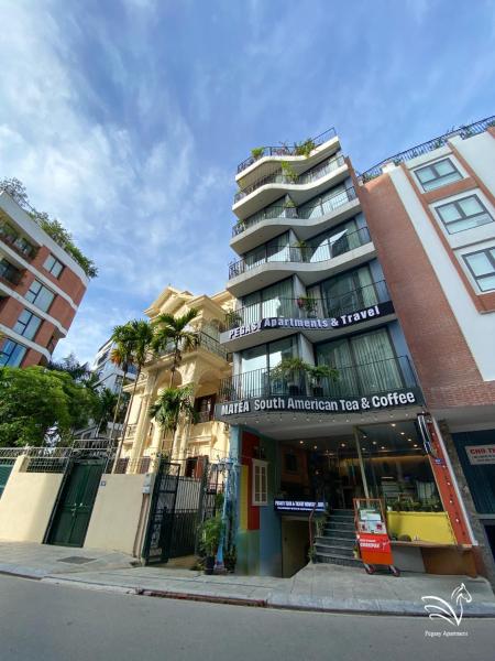 Pegasy Apartments & Travel - Hanoi