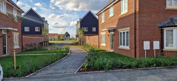 Brand New Entire 4-bed House In Peterborough - Elton Hall and Gardens