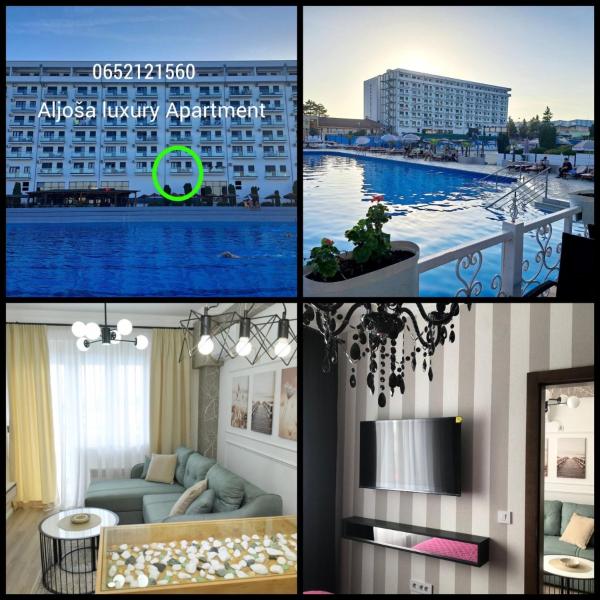 Aljoša Luxury Apartment - Jagodina