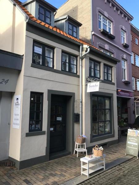 Teestuuv - Husum