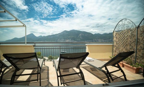 Hotel Garni Rosmari - Malcesine