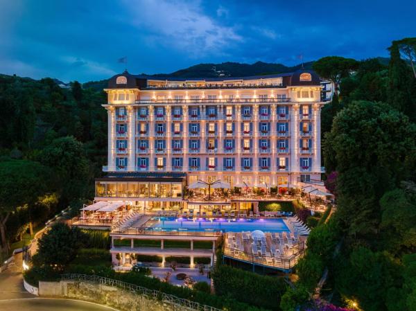 Grand Hotel Bristol Spa Resort, By R Collection Hotels - Zoagli