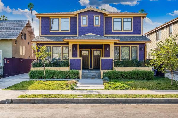 Comfy 4br Home Near Korea Town - Skid Row - Los Angeles